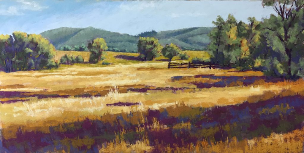 Autumn Meadow – Teri Hoyer Art Works